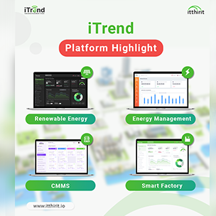 Itthirit Technology - Thailand IoT Leader